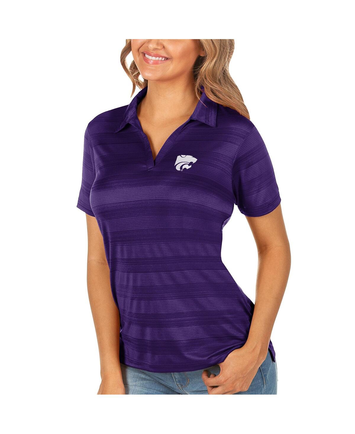Click here for Antigua Womens Purple Kansas State Wildcats Compas... prices