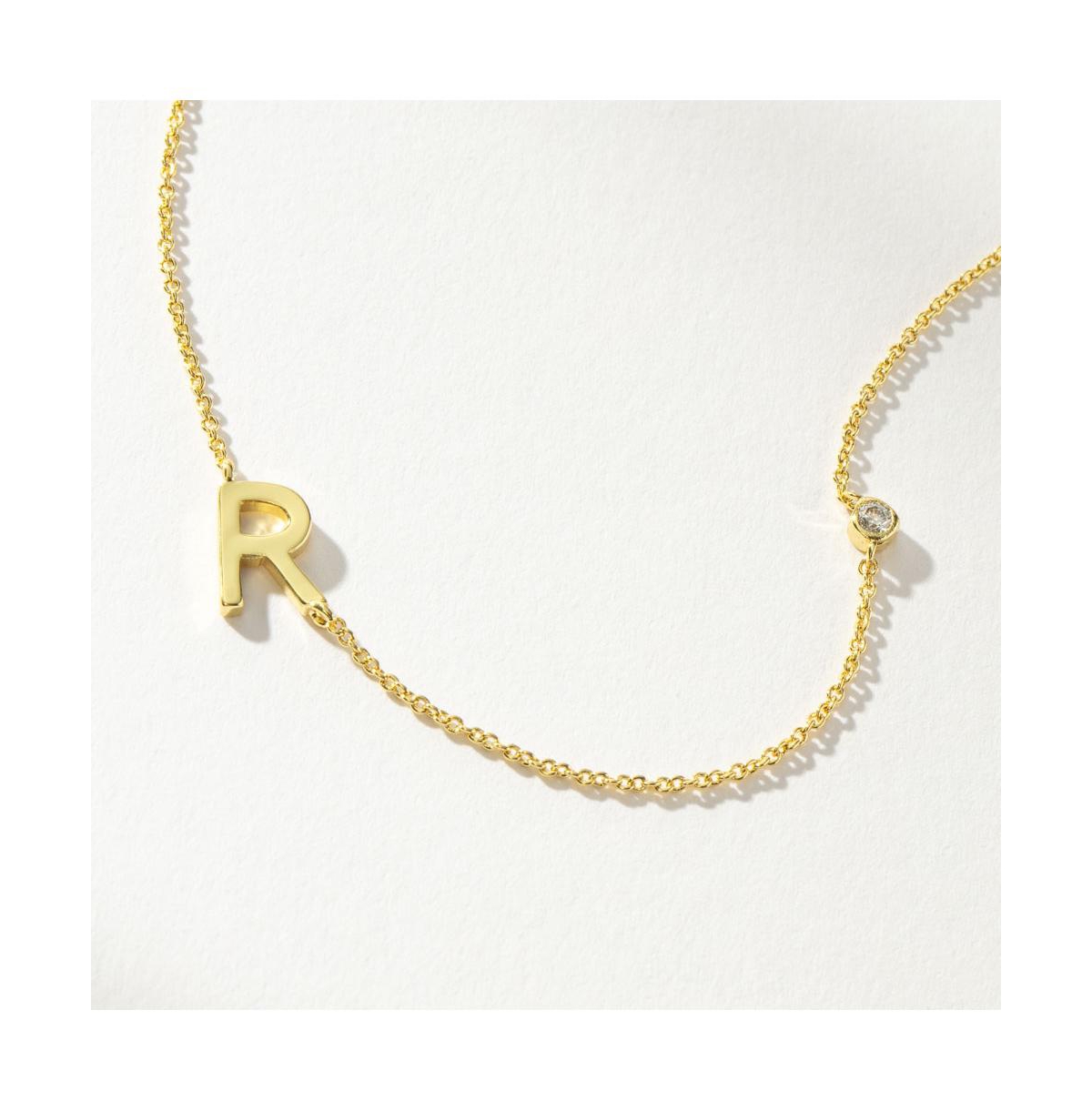 Click here for Uncommon James 14k Gold-Plated Personalized Touch... prices