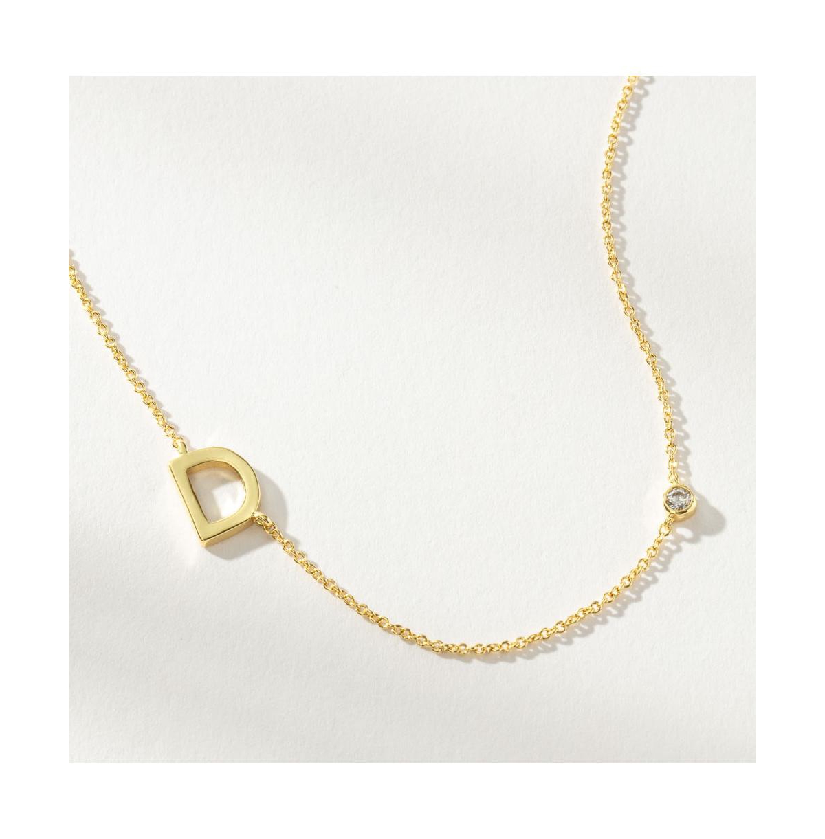Click here for Uncommon James 14k Gold-Plated Personalized Touch... prices