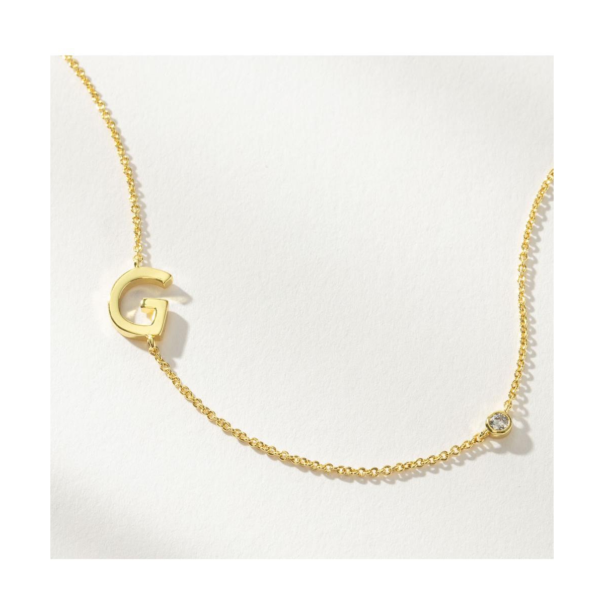 Click here for Uncommon James 14k Gold-Plated Personalized Touch... prices