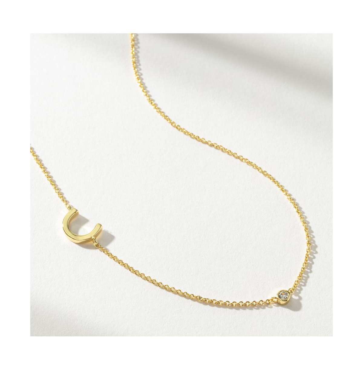 Click here for Uncommon James 14k Gold-Plated Personalized Touch... prices