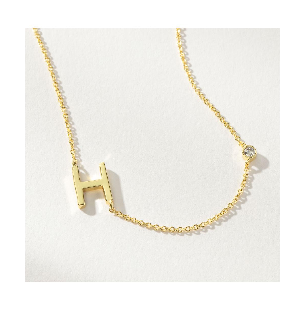 Click here for Uncommon James 14k Gold-Plated Personalized Touch... prices