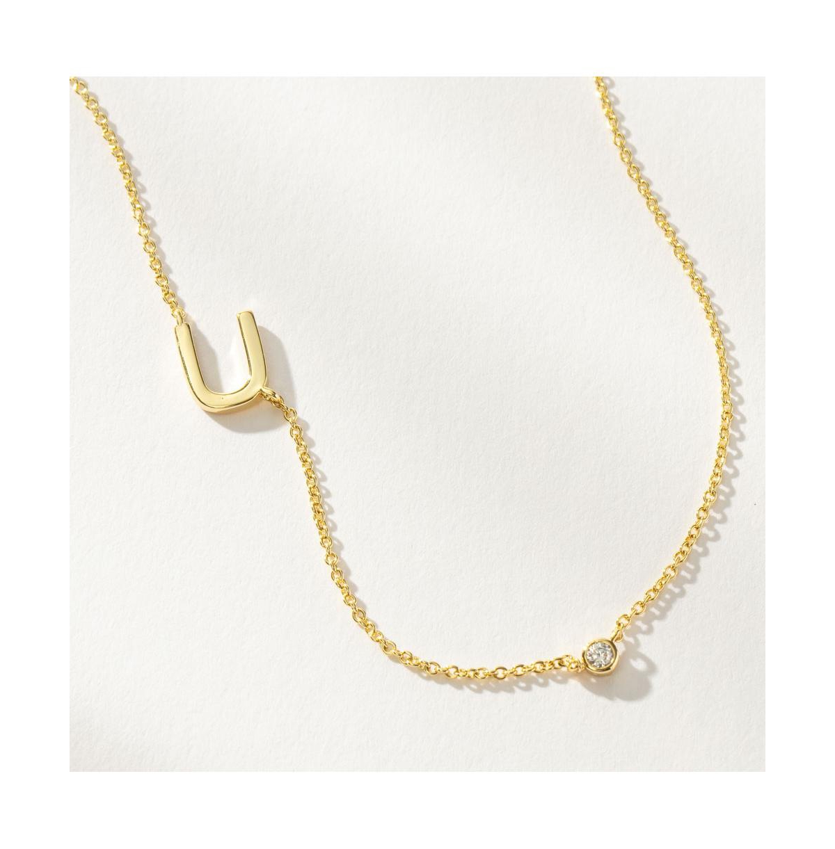 Click here for Uncommon James 14k Gold-Plated Personalized Touch... prices
