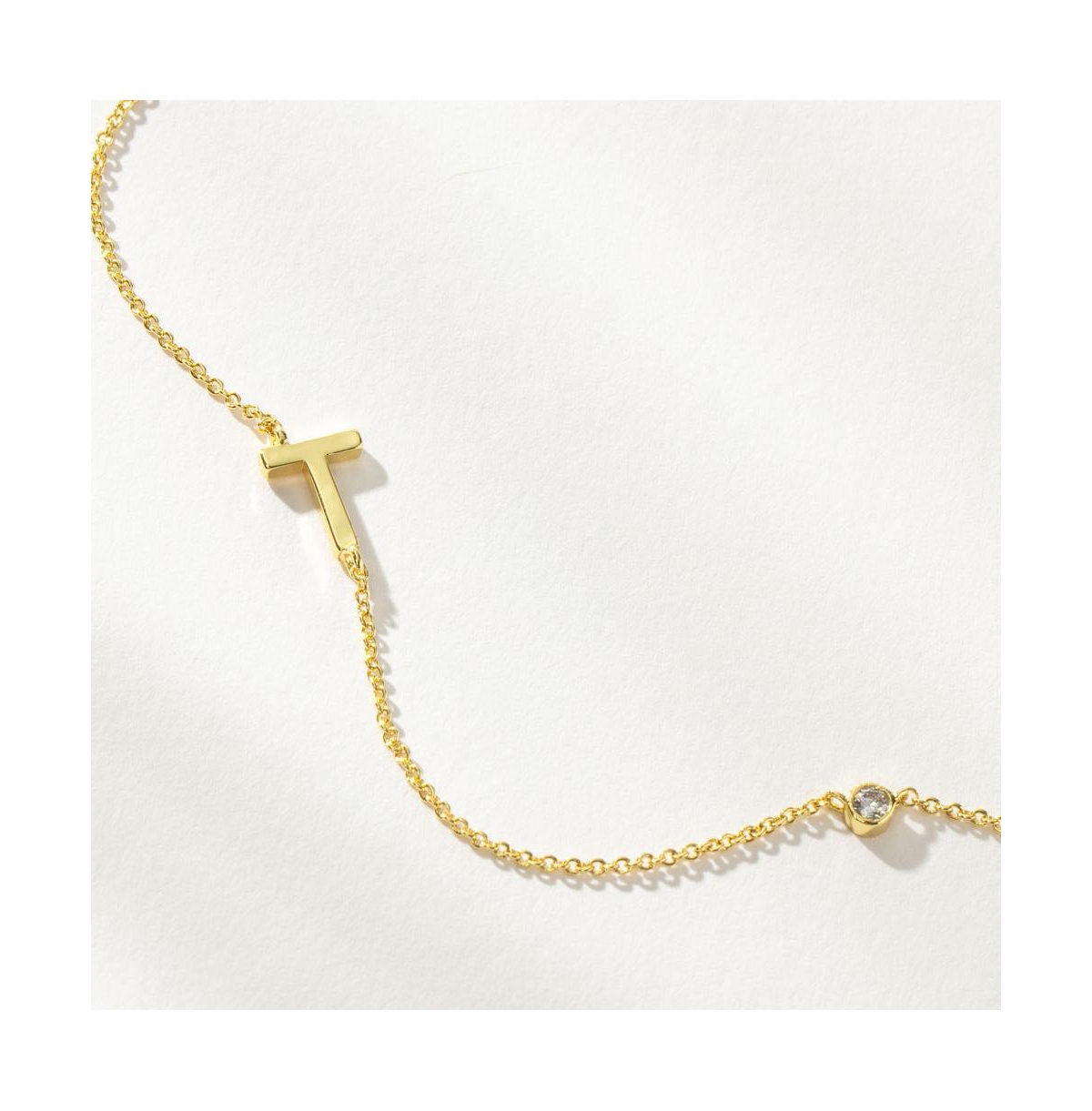 Click here for Uncommon James 14k Gold-Plated Personalized Touch... prices
