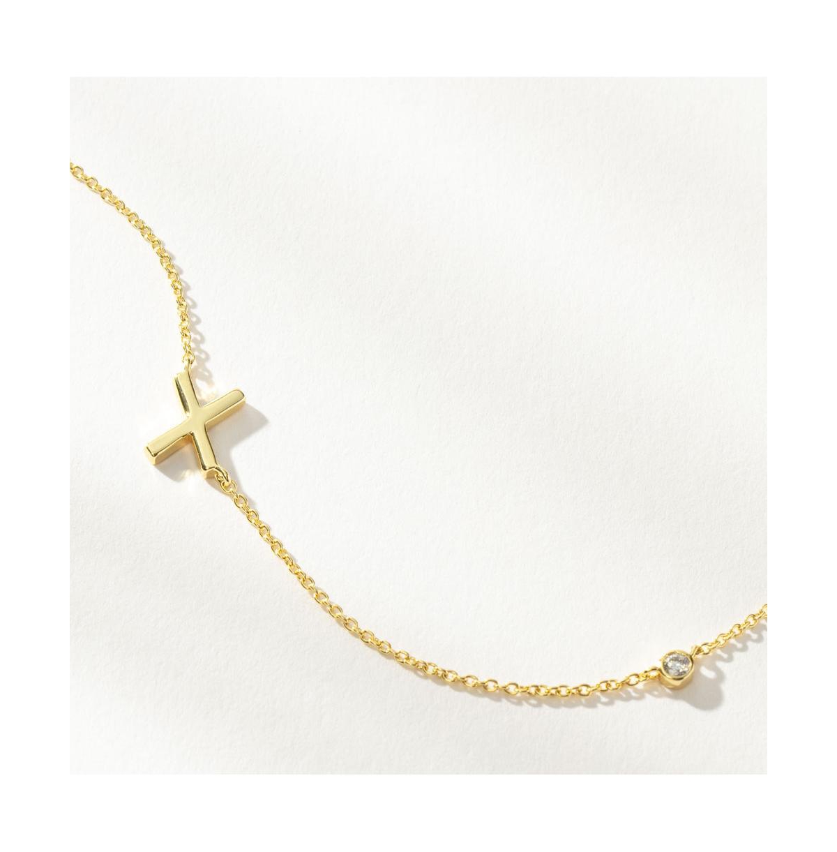 Click here for Uncommon James 14k Gold-Plated Personalized Touch... prices