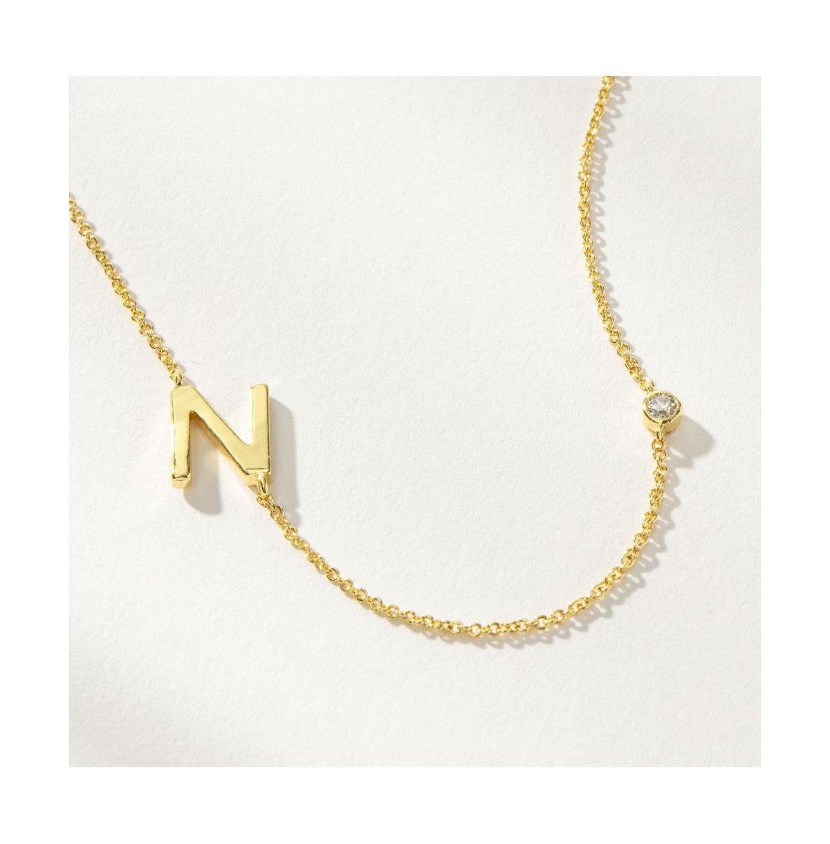 Click here for Uncommon James 14k Gold-Plated Personalized Touch... prices