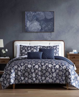Click here for Hallmart Collectibles Balham Jacobean 9 Pc. Comfor... prices