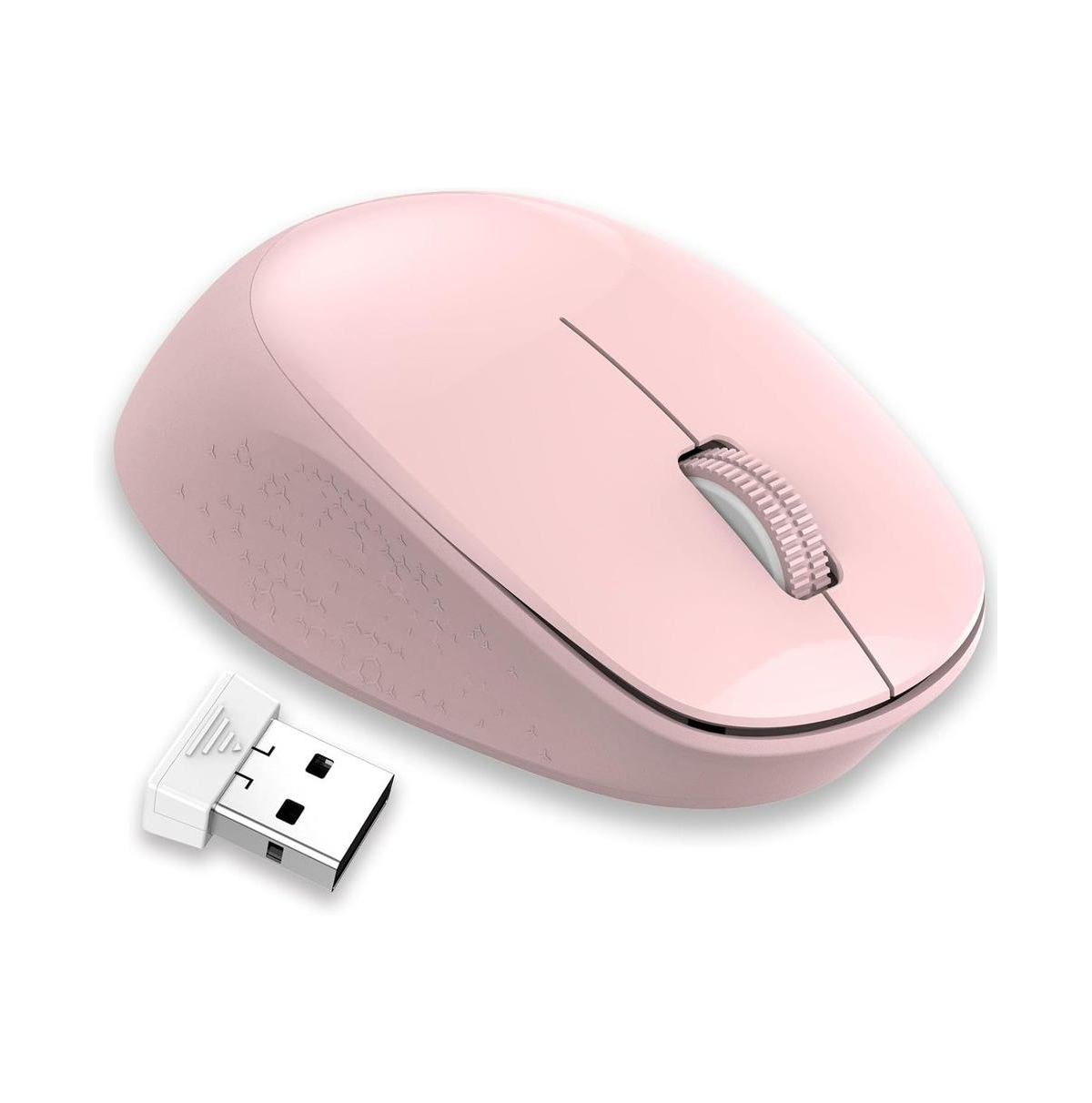 Click here for risokeys Wireless Mouse for Laptop  2.4GHz Silent... prices