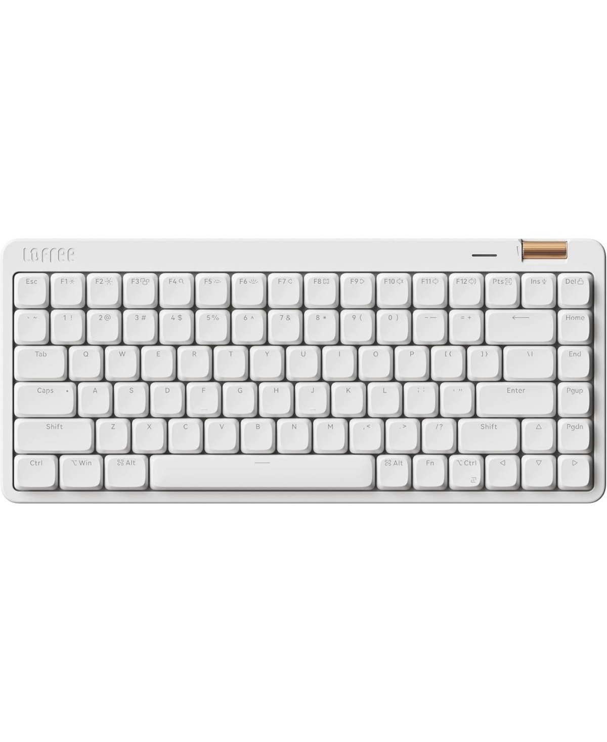 Click here for Lofree Affordable Low-Profile Mechanical Keyboard... prices