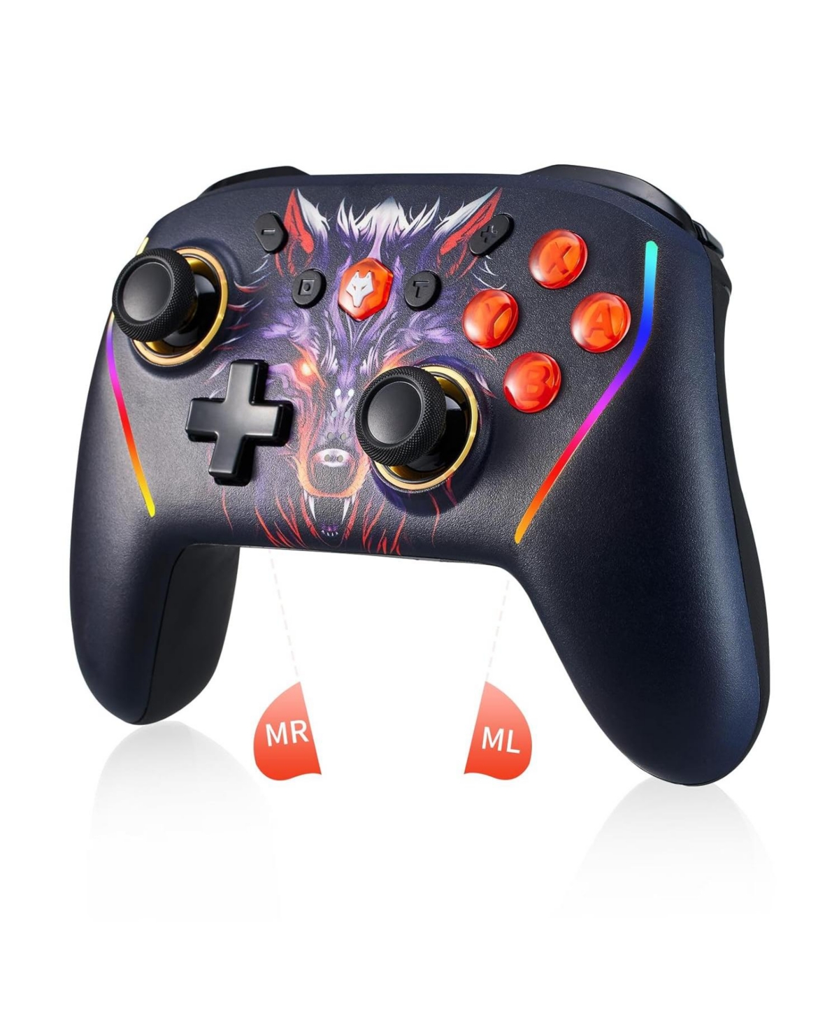 Click here for Nbcp Wireless Controller for Nintendo Switch 2  Li... prices