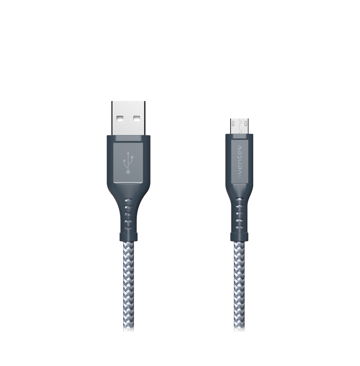 Click here for Ventev Braided Usb A to Micro Usb High Speed 6 Foo... prices