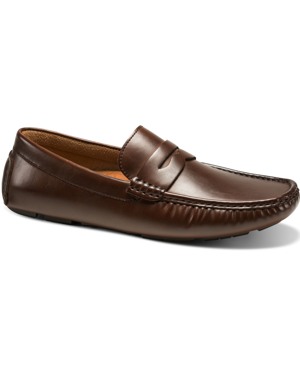 Click here for Kenneth Cole Reaction Mens Sergio Penny Driving Lo... prices