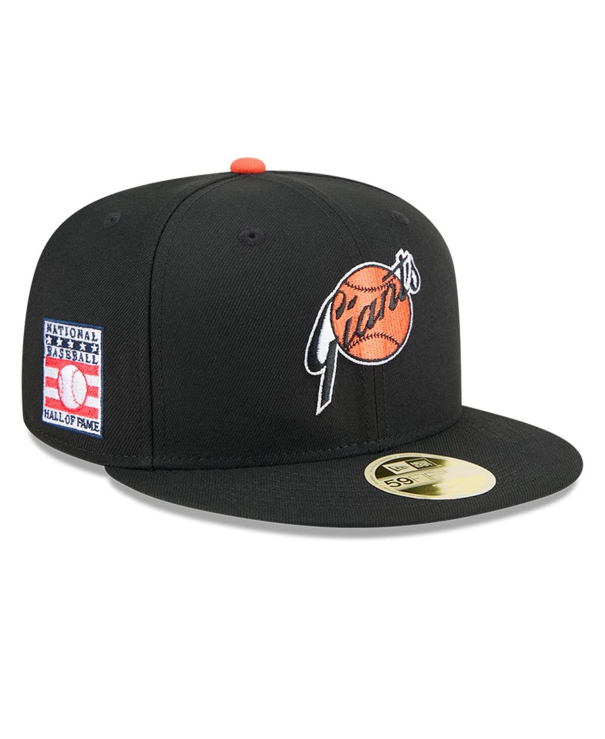 Click here for New Era Mens Black San Francisco Giants Baseball H... prices
