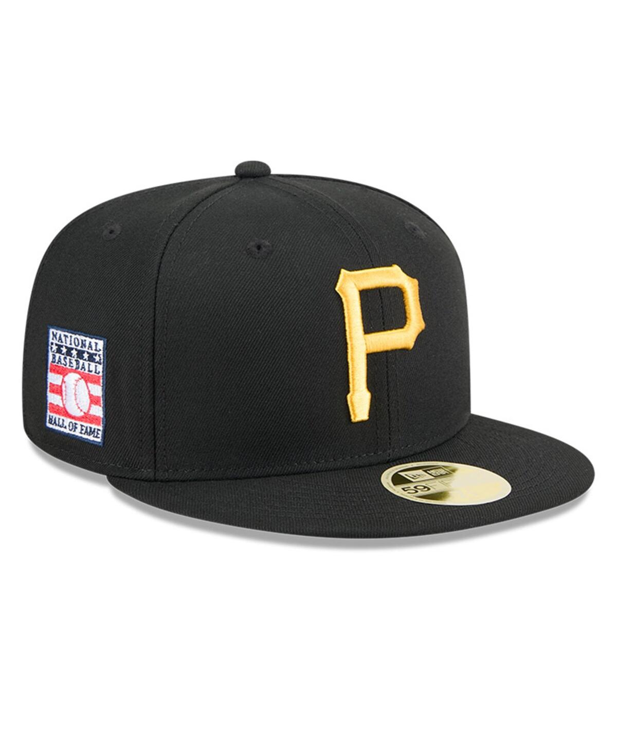 Click here for New Era Mens Black Pittsburgh Pirates Baseball Hal... prices