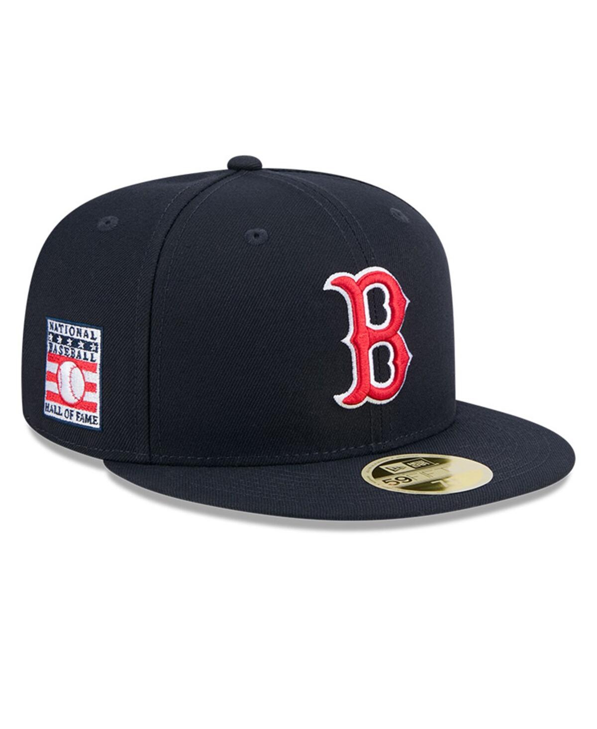 Click here for New Era Mens Navy Boston Red Sox Baseball Hall of... prices