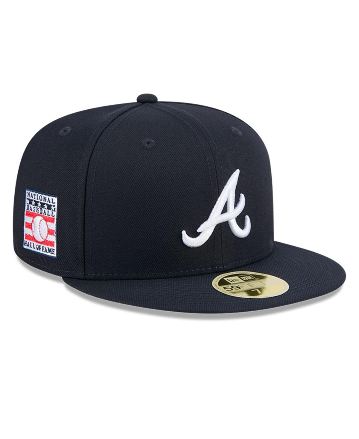 Click here for New Era Mens Navy Atlanta Braves Baseball Hall of... prices