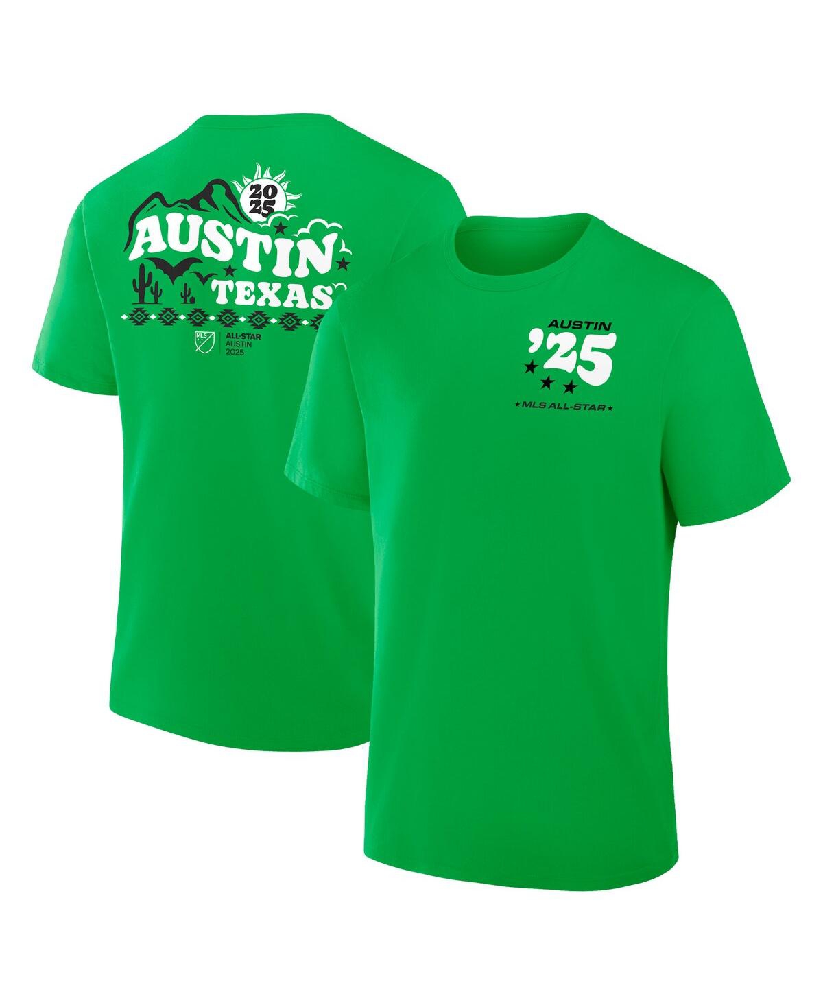 Click here for Fanatics Mens Green 2025 Mls All-Star Game Austin... prices