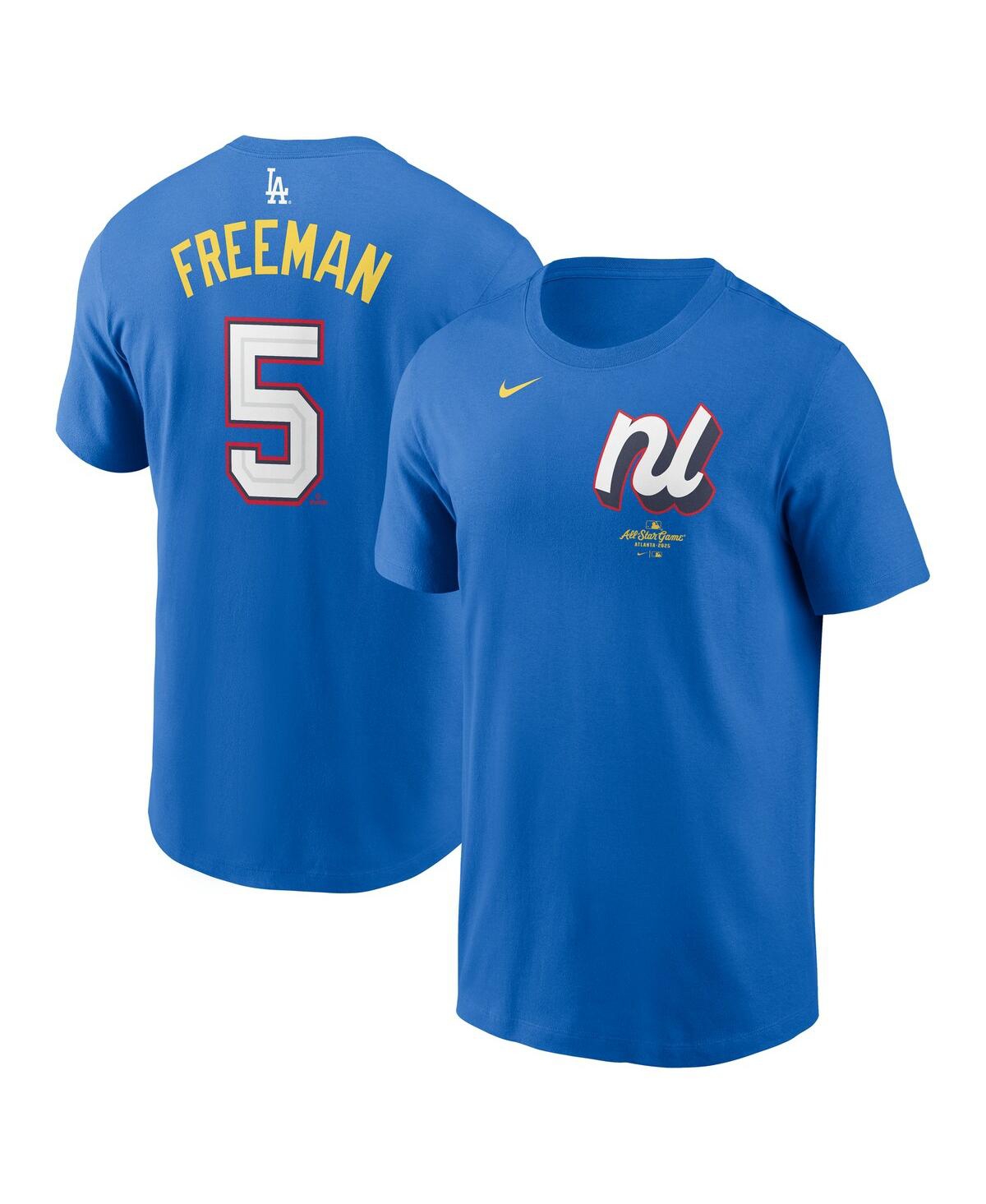 Click here for Nike Mens Freddie Freeman Royal National League 20... prices