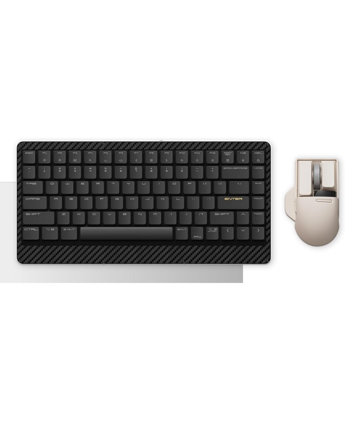 Click here for Lofree Edge Low Profile Mechanical Keyboard with M... prices