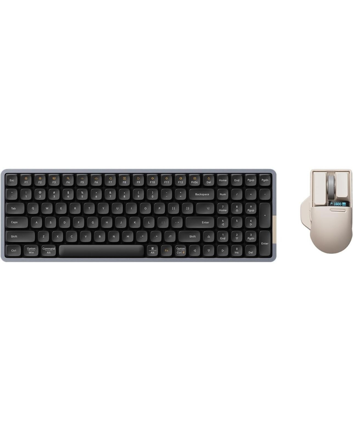 Click here for Lofree Flow Low Profile Mechanical Keyboard with M... prices