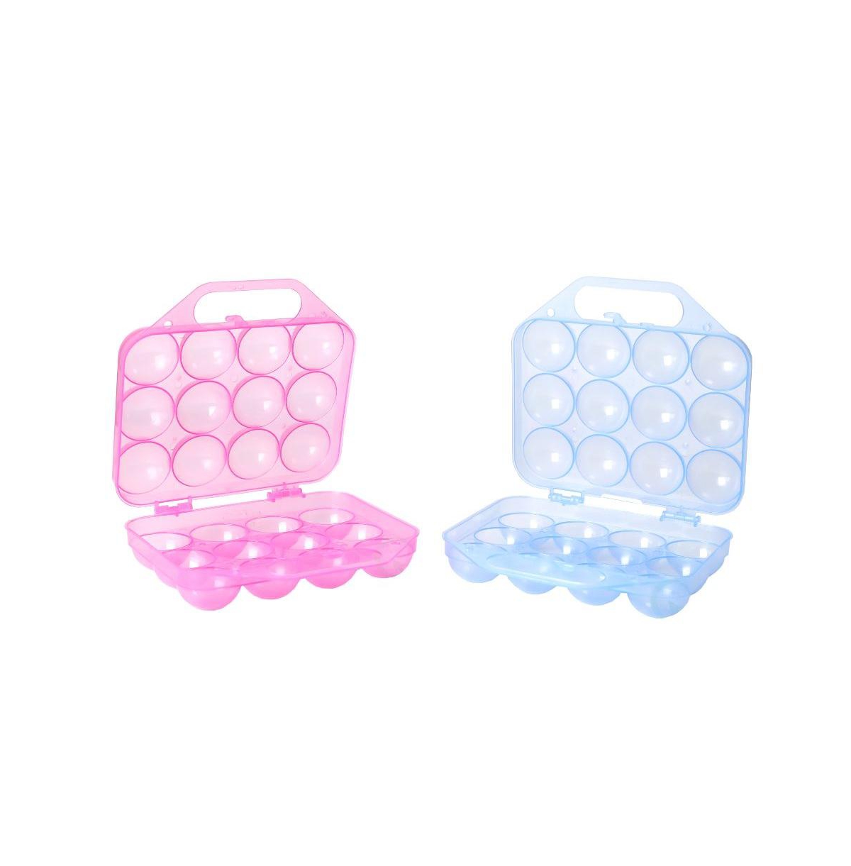 Click here for Basicwise Clear Plastic Egg Carton  12 Egg Holder... prices