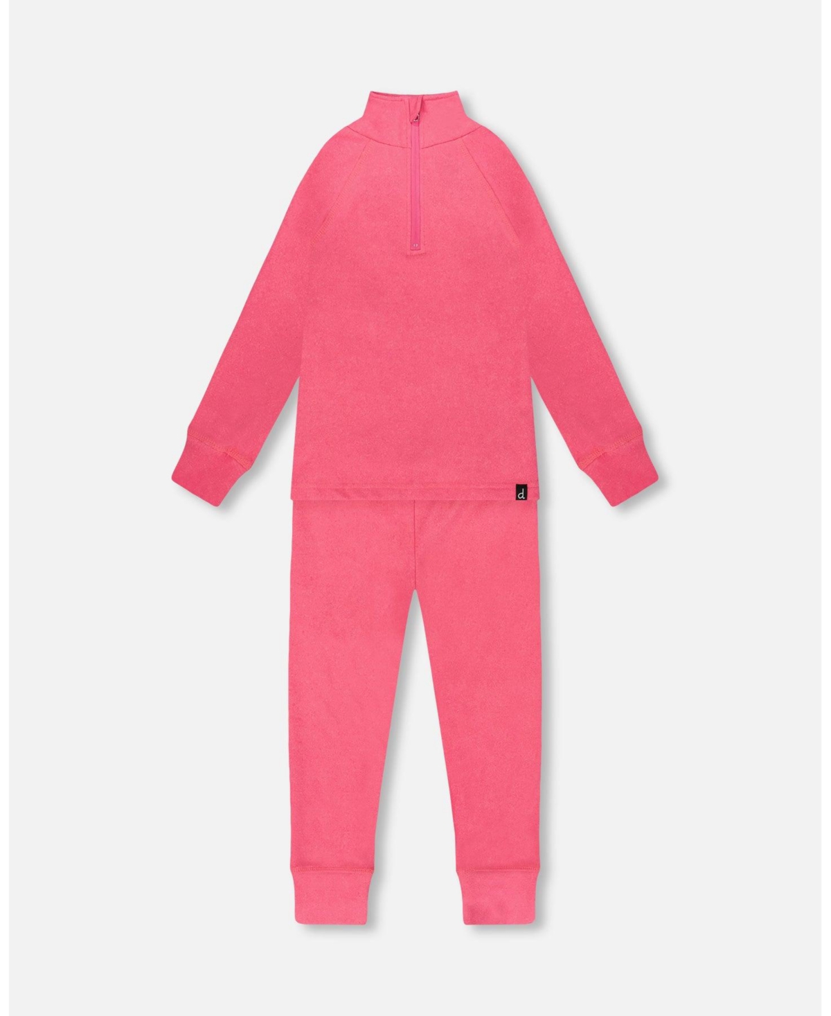Click here for Deux par Deux Big Girls Two-Piece Thermal Underwea... prices
