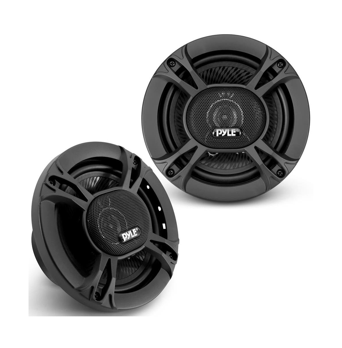 Click here for Pyle Three-Way Sound Speaker System - One Pair 6.5... prices