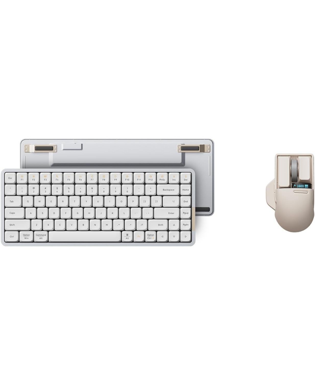 Click here for Lofree Flow84 Low Profile Mechanical Keyboard & Pb... prices