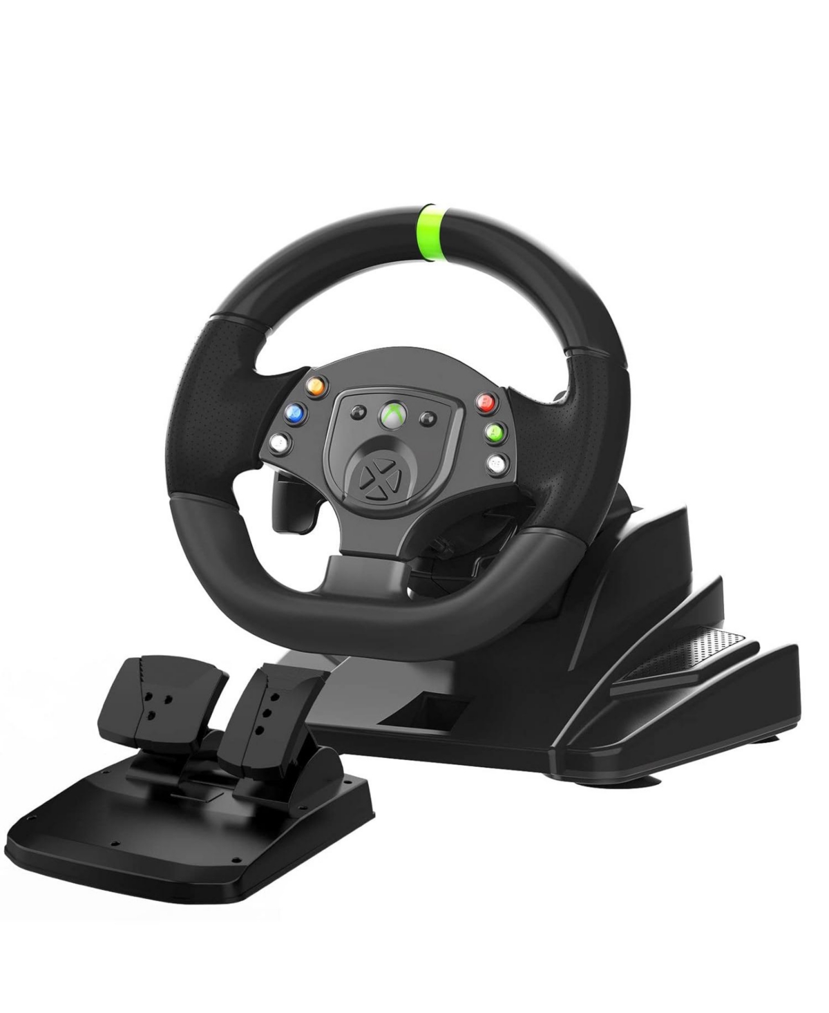 Click here for Nbcp Xbox 360 Gaming Racing Steering Wheel with Pe... prices