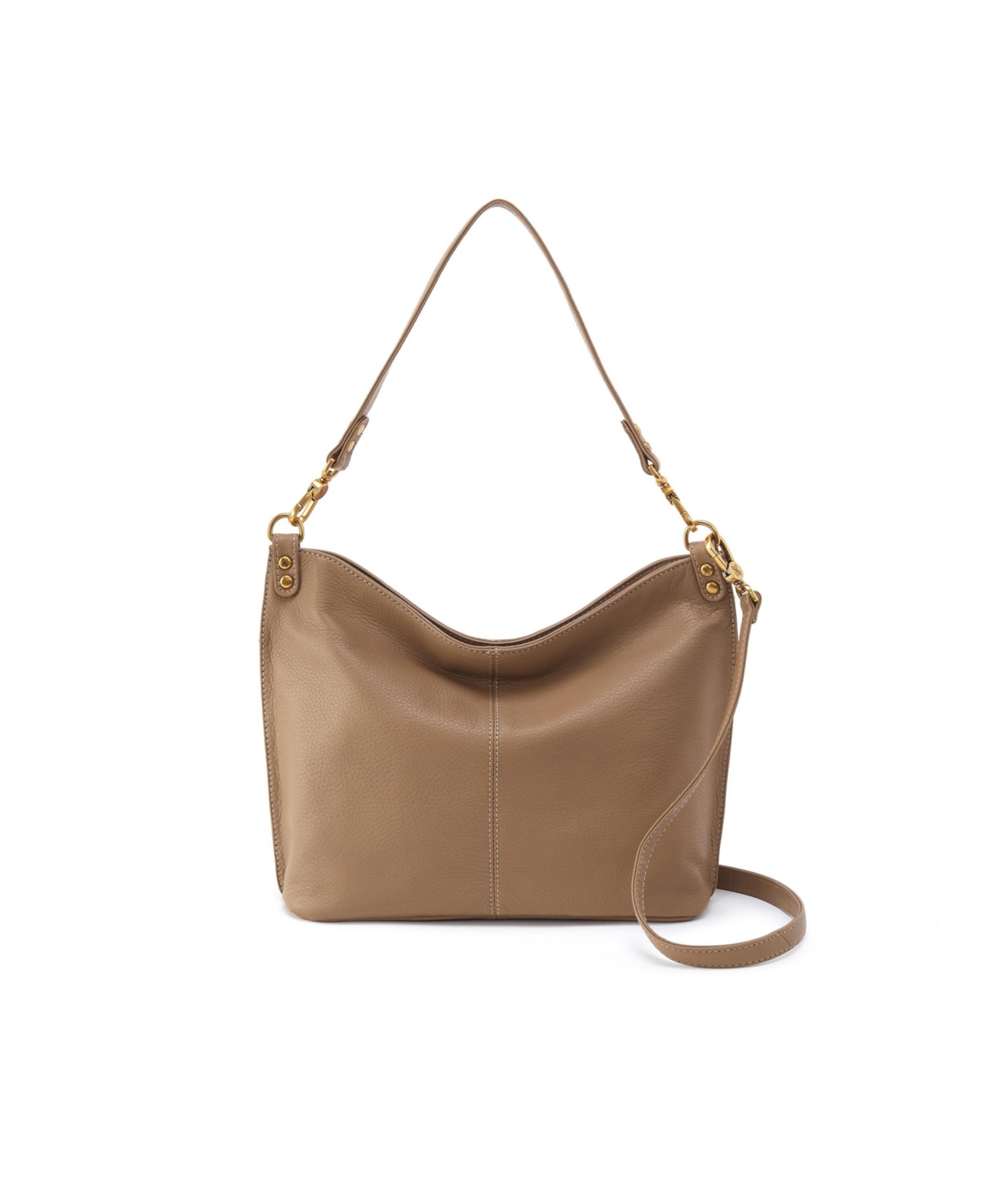 Click here for Hobo Pier Shoulder Bag - Saddleberry prices
