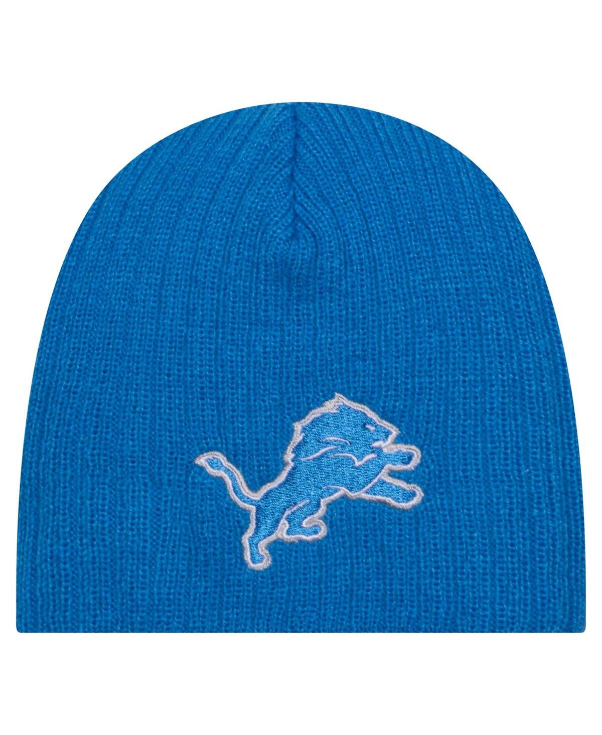 Click here for New Era Baby Boys and Girls Blue Detroit Lions Min... prices