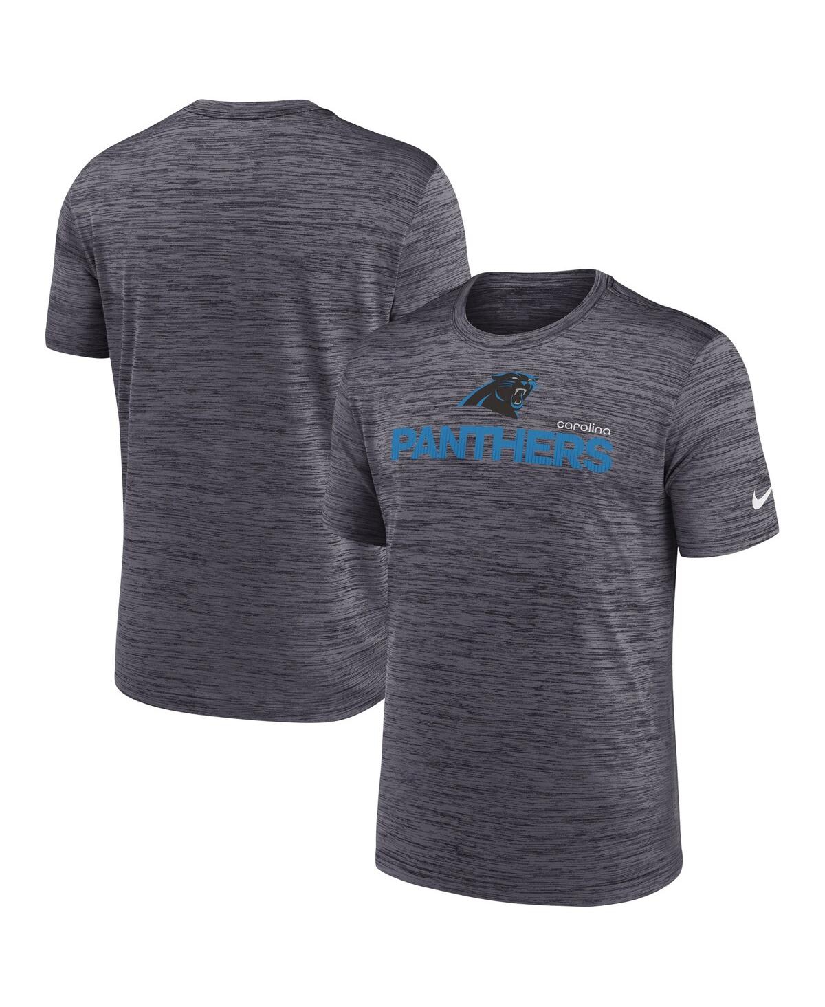 Click here for Nike Mens Black Carolina Panthers Blitz Velocity M... prices