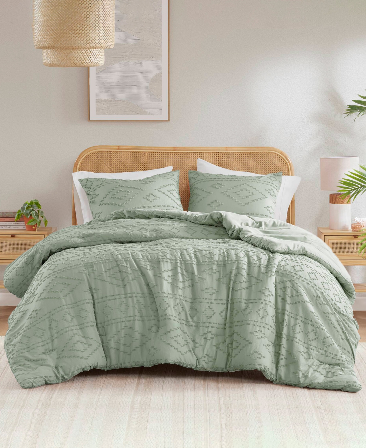 Click here for 510 Design Gigi Boho 3-Pc. Comforter Set  Full/Que... prices
