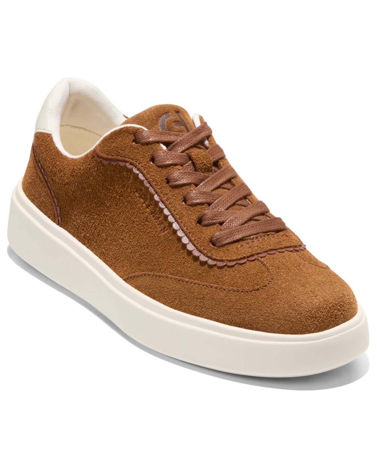Click here for Cole Haan Womens Grand Crosscourt Arlowe Sneakers... prices
