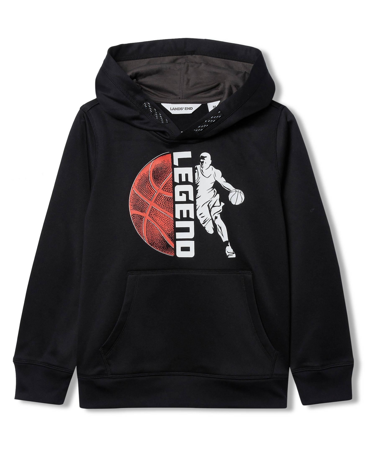 Click here for Lands End Girls Athletic Lightweight Hooded Sweats... prices