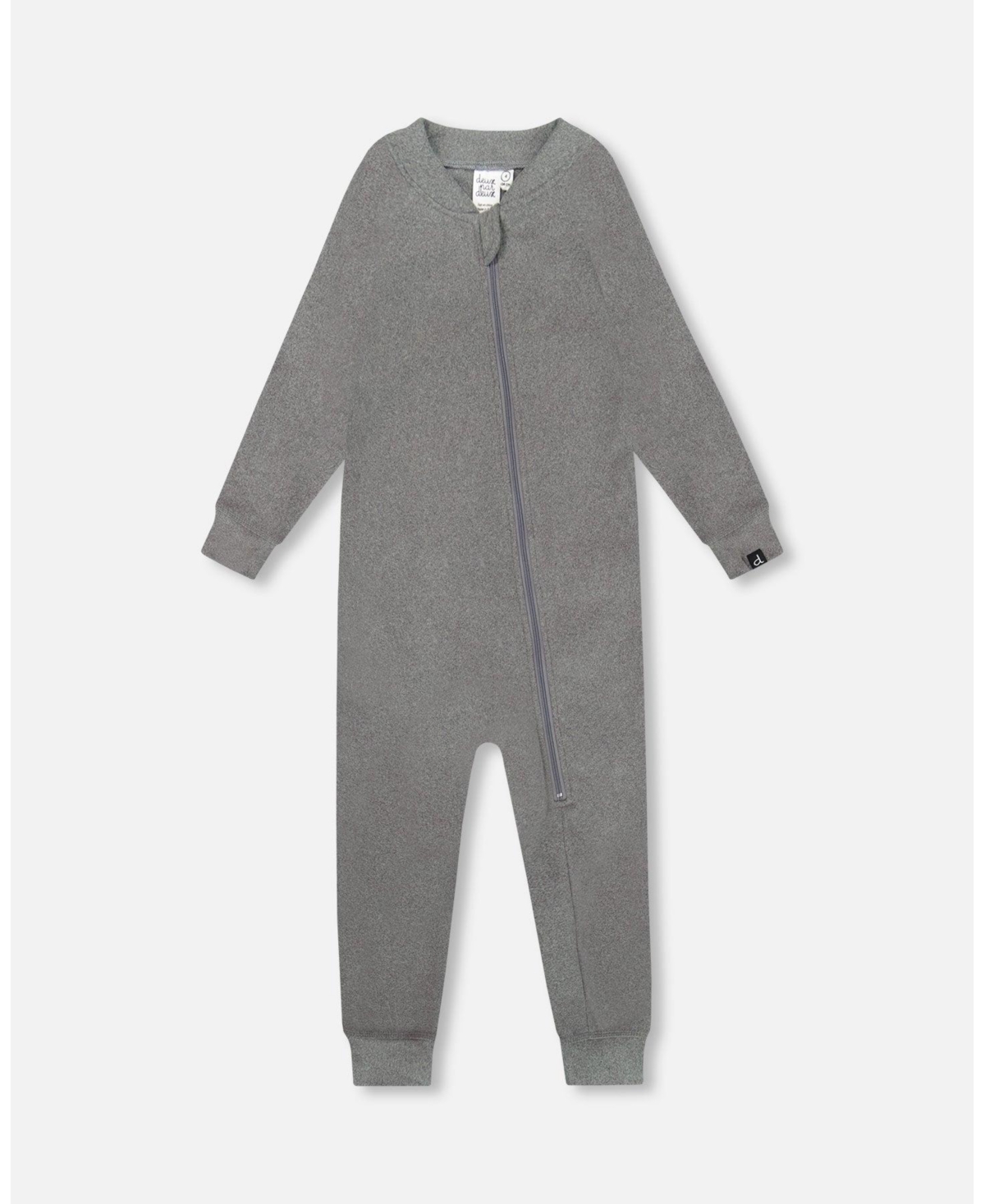 Click here for Deux par Deux Toddler Unisex One-Piece Thermal Und... prices