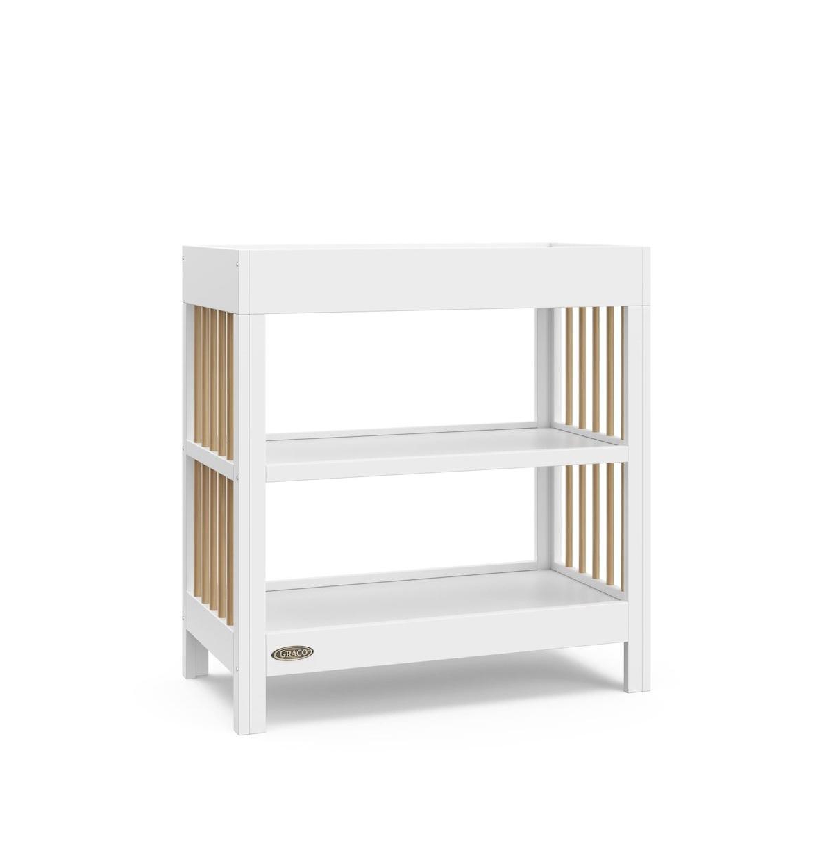 Click here for Graco Teddi Changing Table with Water-Resistant Ch... prices