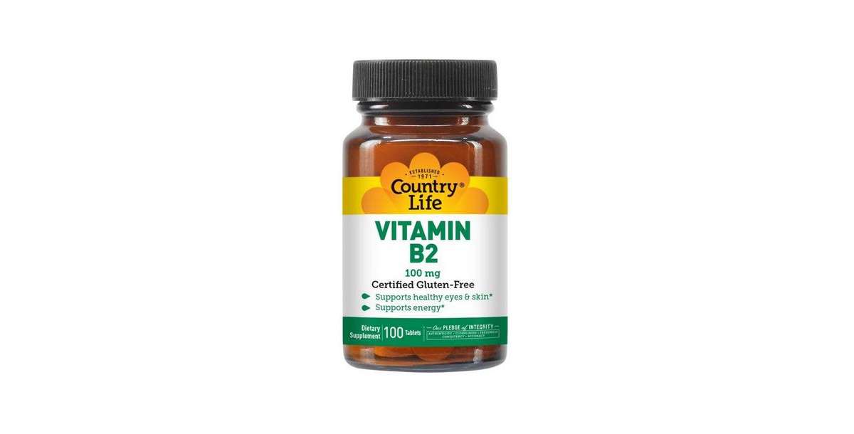 Click here for Country Life Vitamin B-2  100 mg  100 Tabs prices