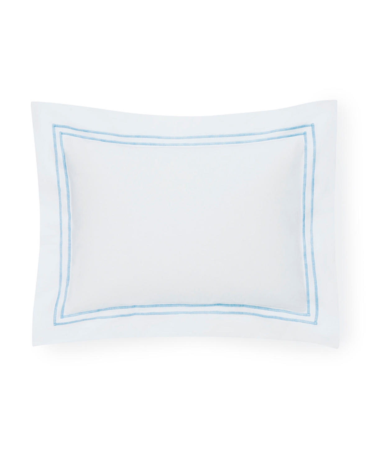 Click here for Sferra Grand Hotel Cotton Boudoir Sham  12 x 16 -... prices