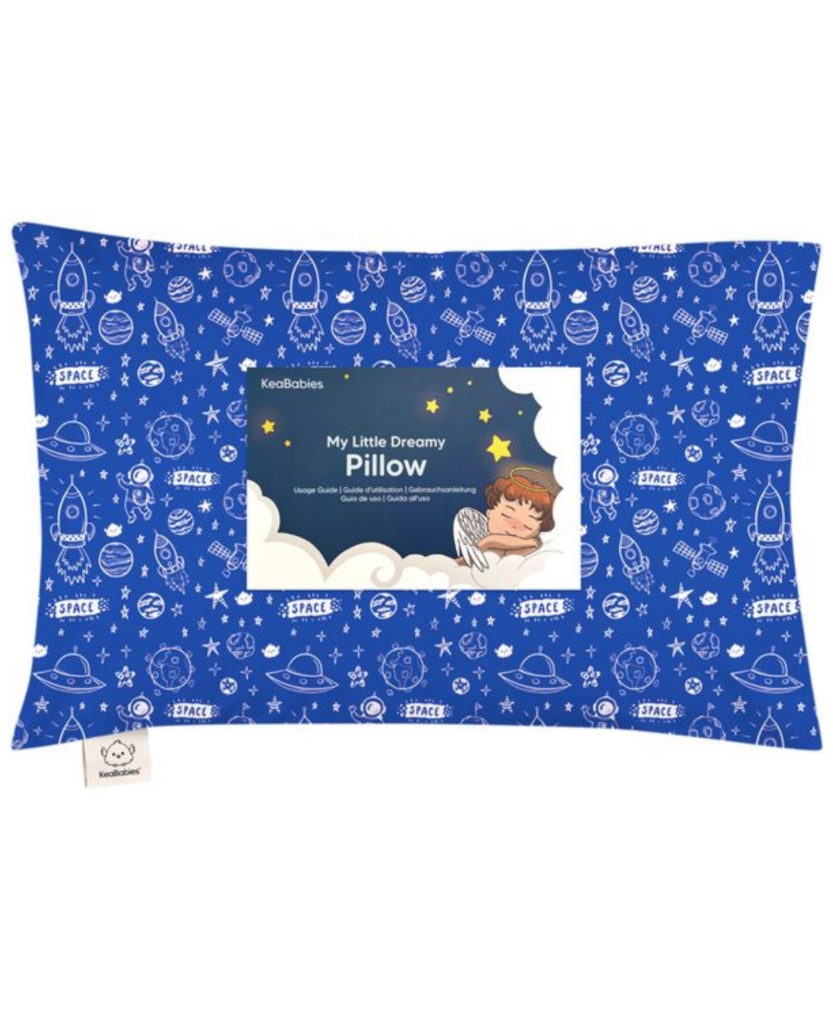 Click here for KeaBabies Toddler Pillow with Pillowcase  Small Pi... prices