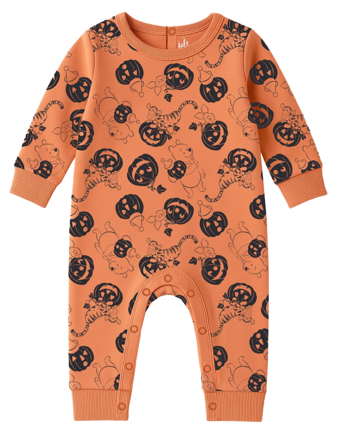 Click here for Disney Baby Boys Pooh Halloween Long Sleeves Cover... prices
