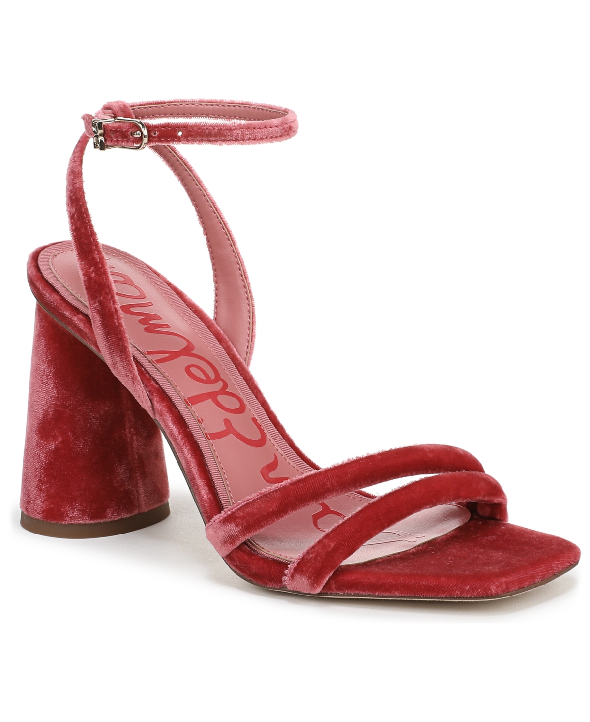 Click here for Sam Edelman Womens Kia Strappy Dress Sandals - Blo... prices