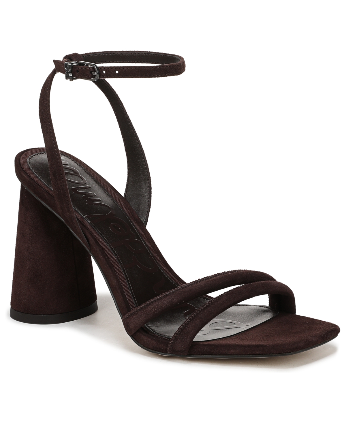 Click here for Sam Edelman Womens Kia Strappy Dress Sandals - Caf... prices