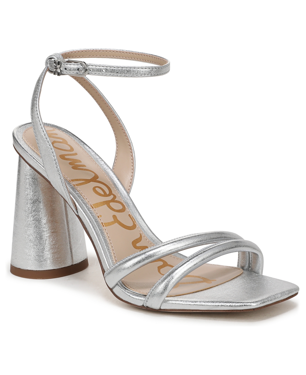 Click here for Sam Edelman Womens Kia Strappy Dress Sandals - Sof... prices