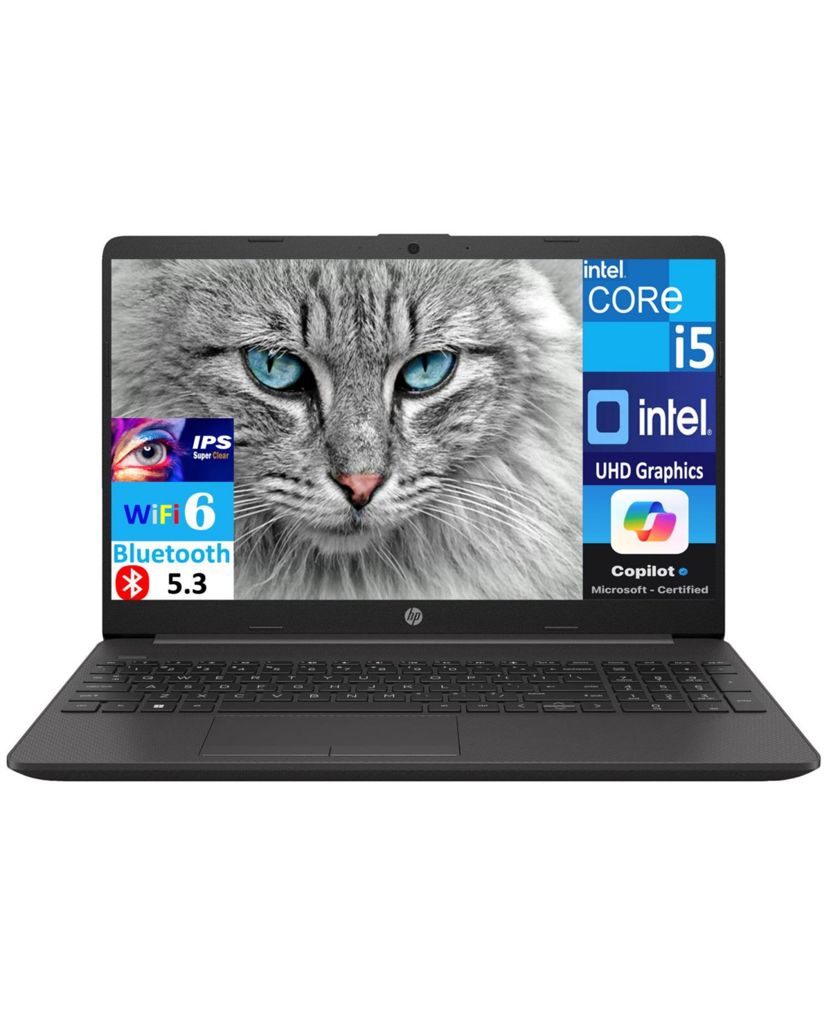 Click here for Hp 250 G9 School Laptop (Intel i5-1235U 10-Core  1... prices