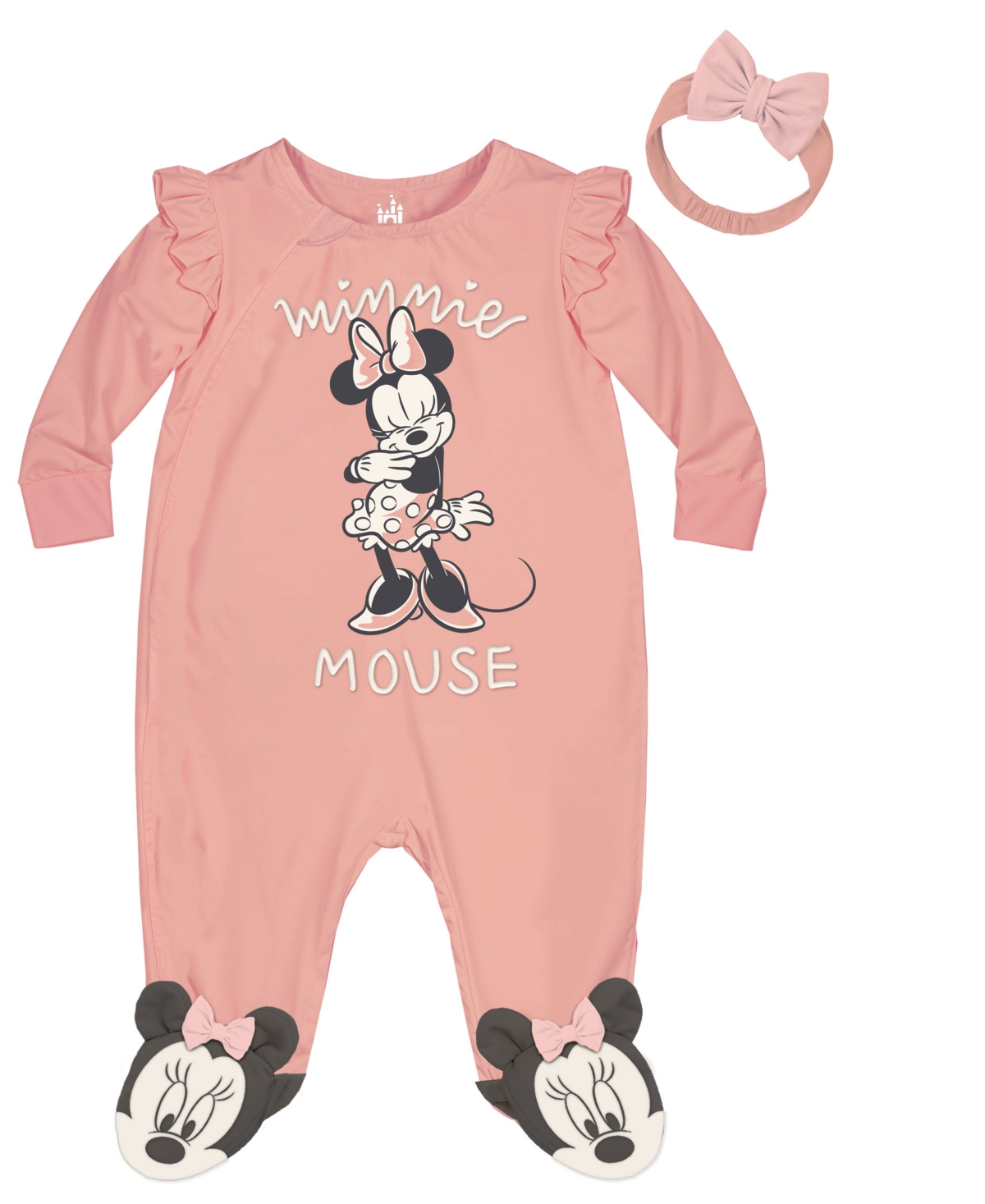 Click here for Disney Baby Girls Minnie Mouse Sleep and Play Cove... prices
