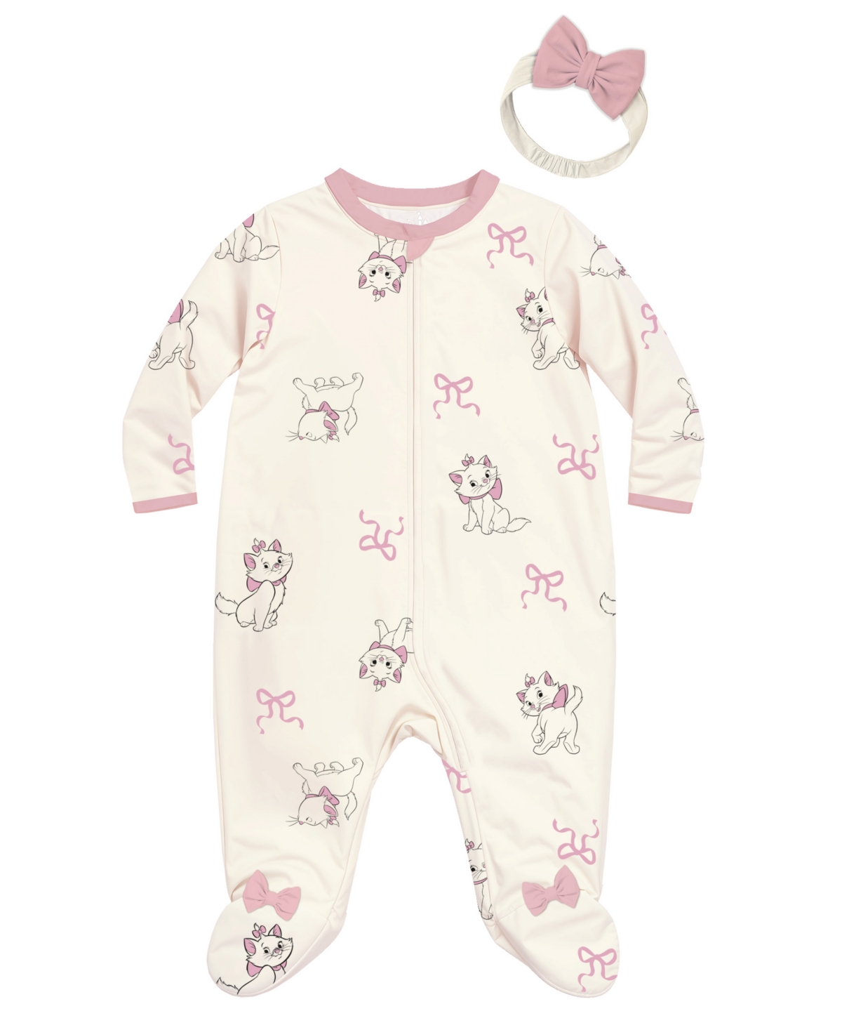 Click here for Disney Baby Girls 2-Piece Marie The Cat Sleep N Pl... prices