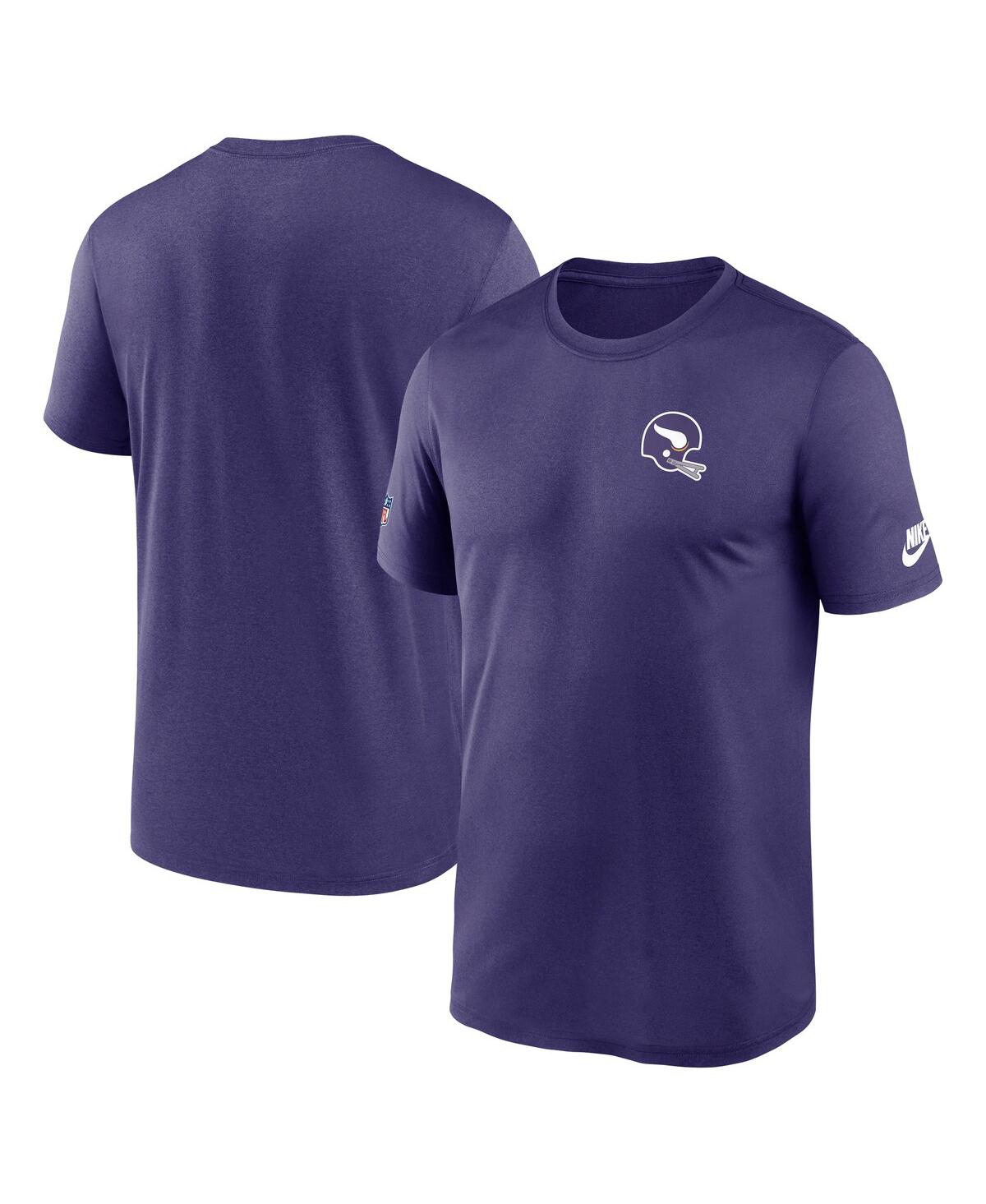 Click here for Nike Mens Purple Minnesota Vikings Sideline Alt Pa... prices