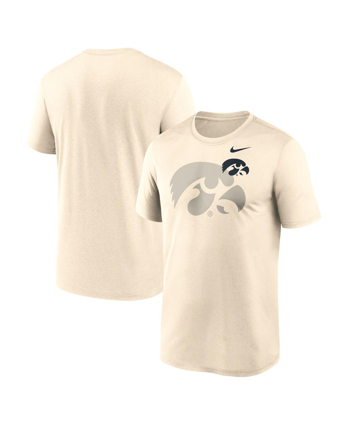 Click here for Nike Mens Natural Iowa Hawkeyes Campus Shadow Lege... prices