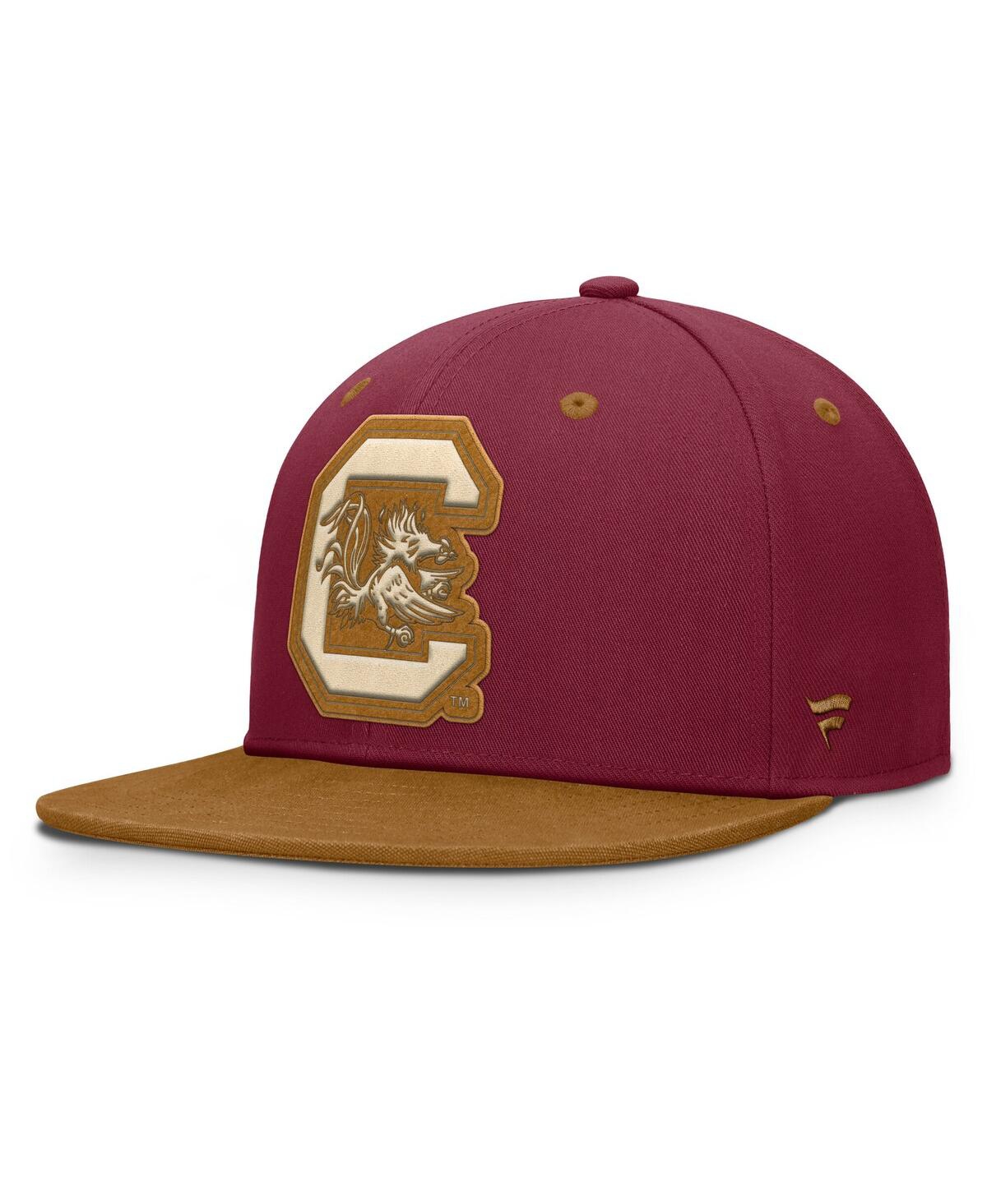 Click here for Fanatics Mens Garnet/Brown South Carolina Gamecock... prices